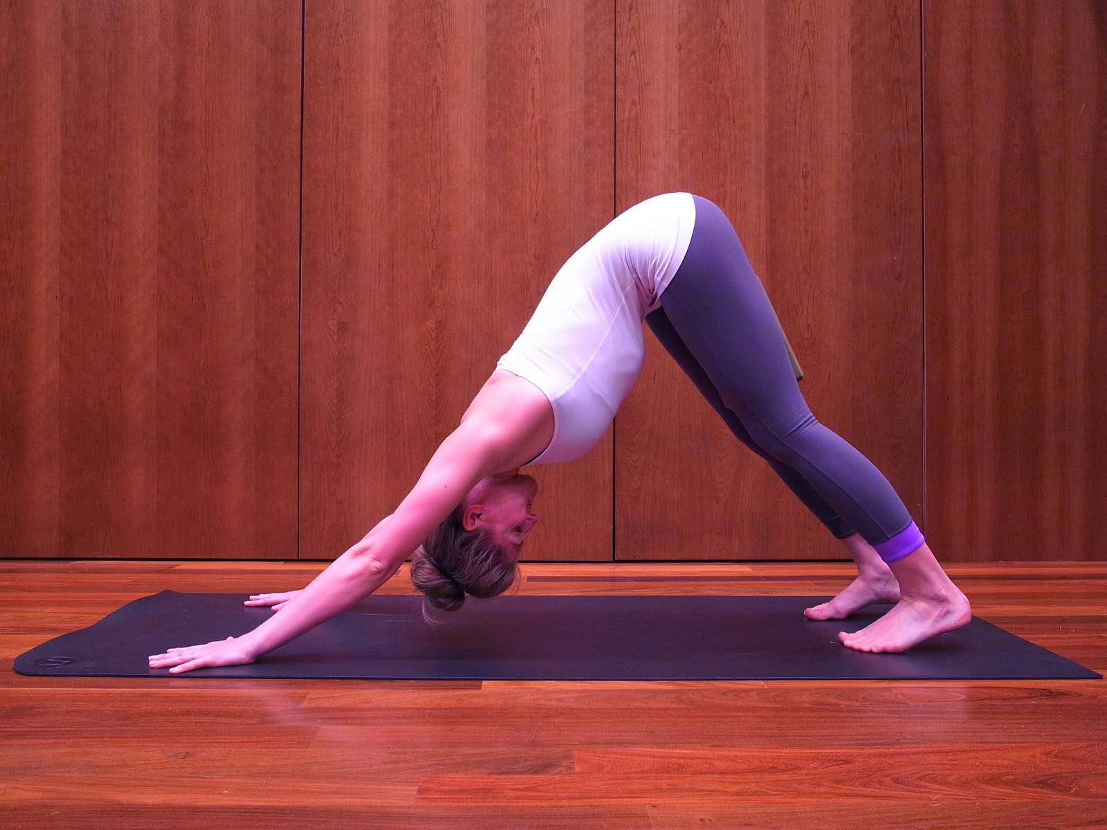 lilmissjen: Downward-Facing Dog: A How-to