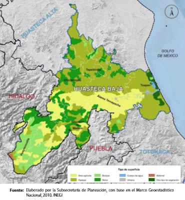 Conociendo Veracruz: REGION HUASTECA BAJA (VERACRUZ)