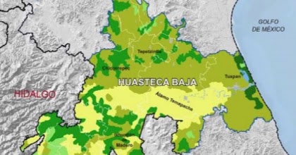 Conociendo Veracruz: REGION HUASTECA BAJA (VERACRUZ)