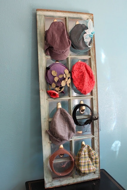 Beautiful Ways to Decorate With Hats