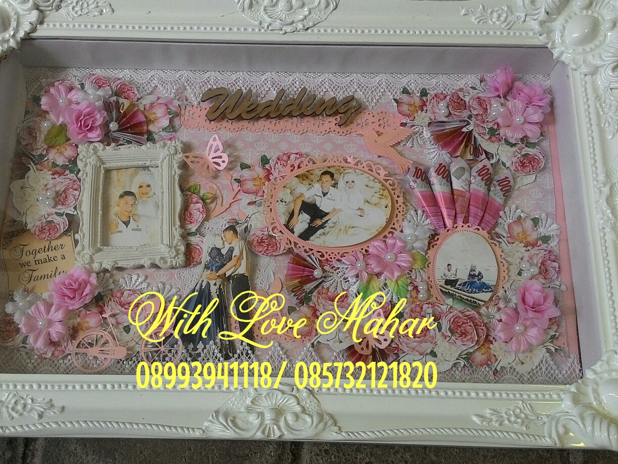 Mahar Hantaran Surabaya: With Love Mahar , Mahar pernikahan modern dgn ...