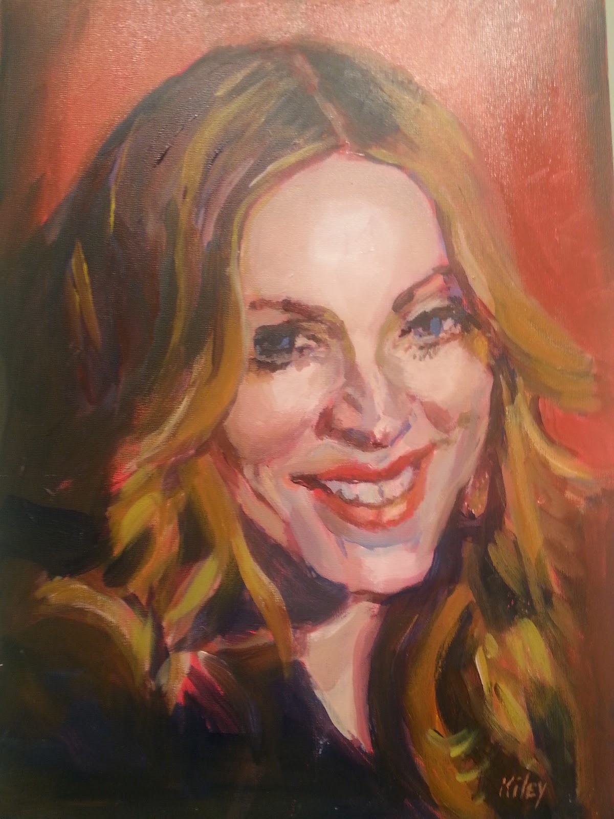 Gayle Kiley Artist: Original Paintings