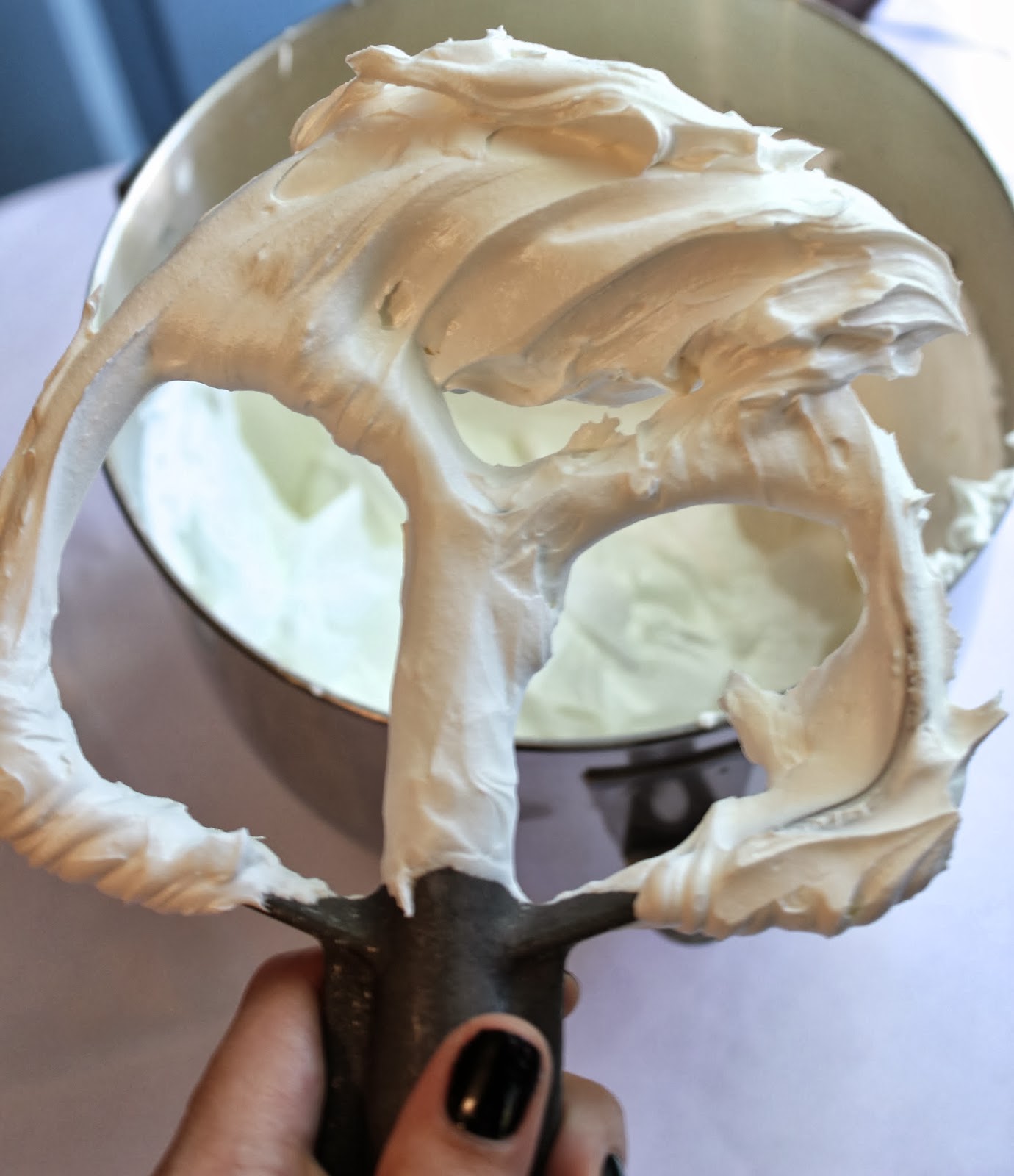 Sugar Bea's Blog: Royal Icing {how to}