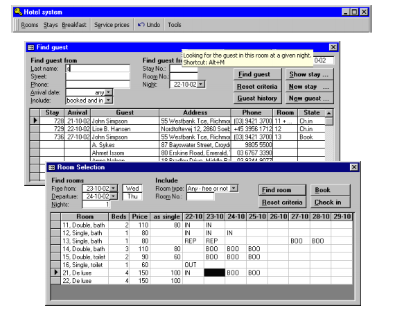 Microsoft access sample databases - fessartof