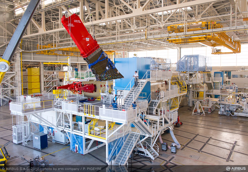 A350 XWB News: November planning for MSN001; major milestones