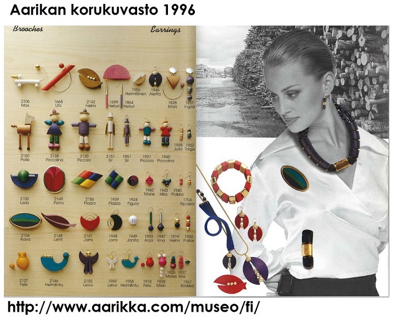 Nuoruusdisko: 90-luvun korut: papukaijat, tarrakorvikset ja kaulapannat