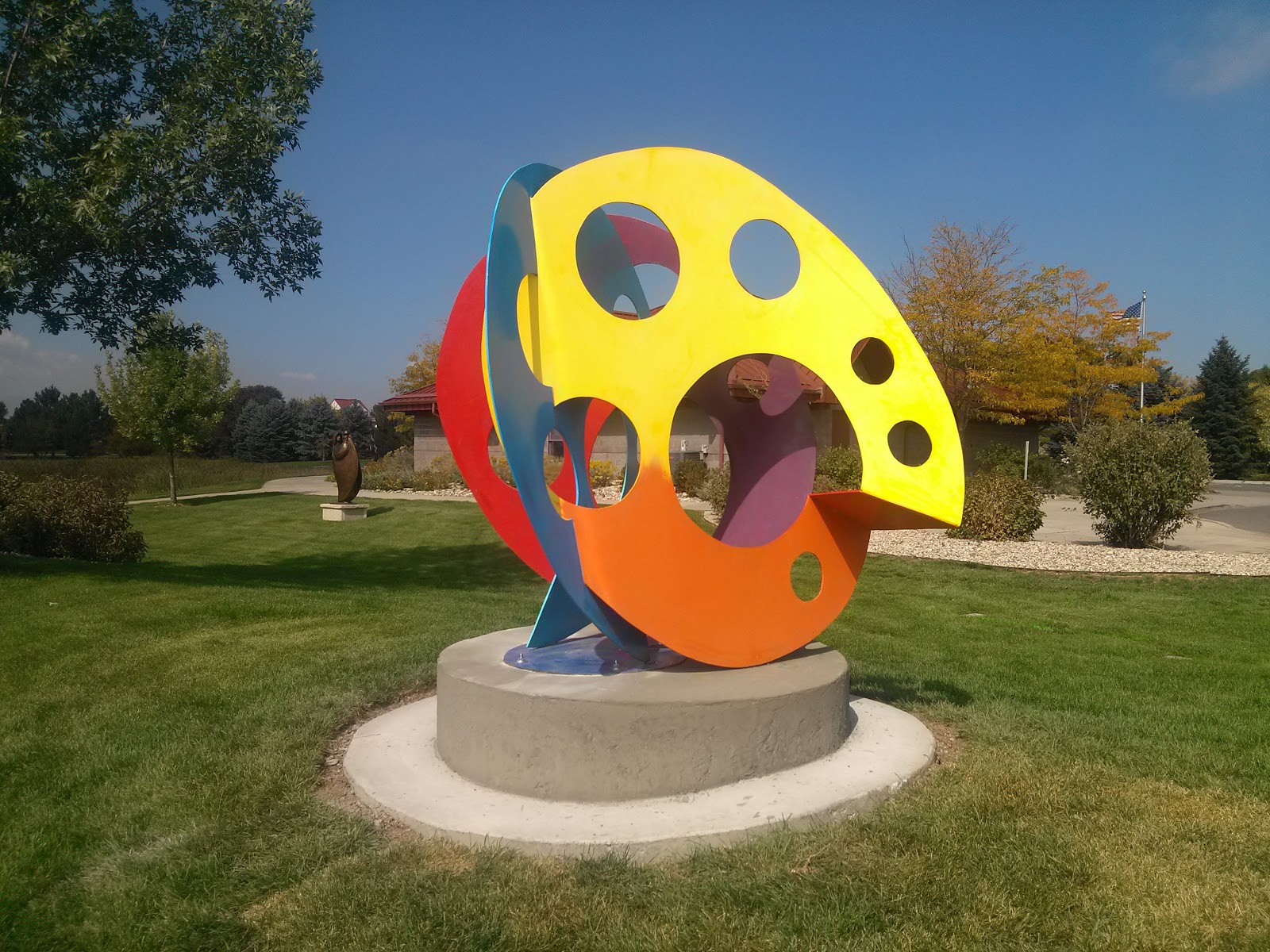 Reven Marie Swanson, Sculpture: 2012