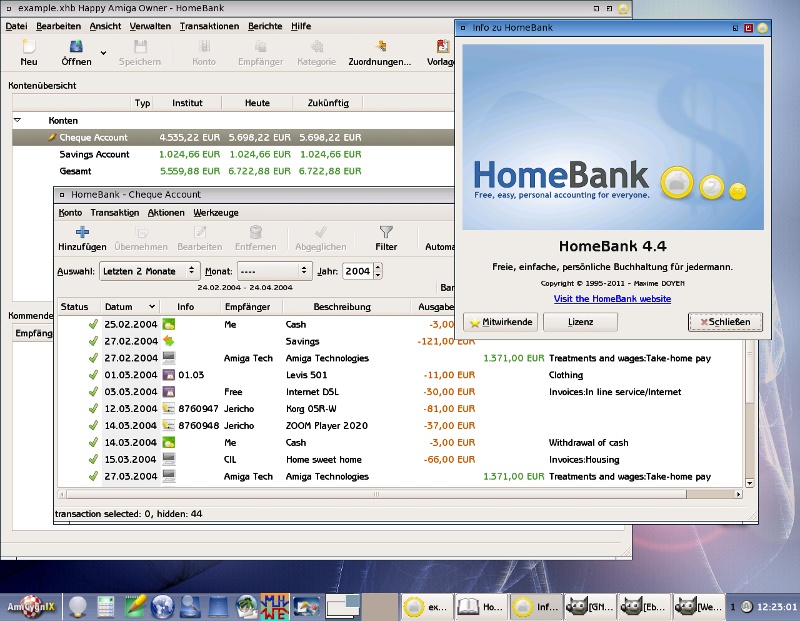 HomeBank - Homebank | Best of the Bank