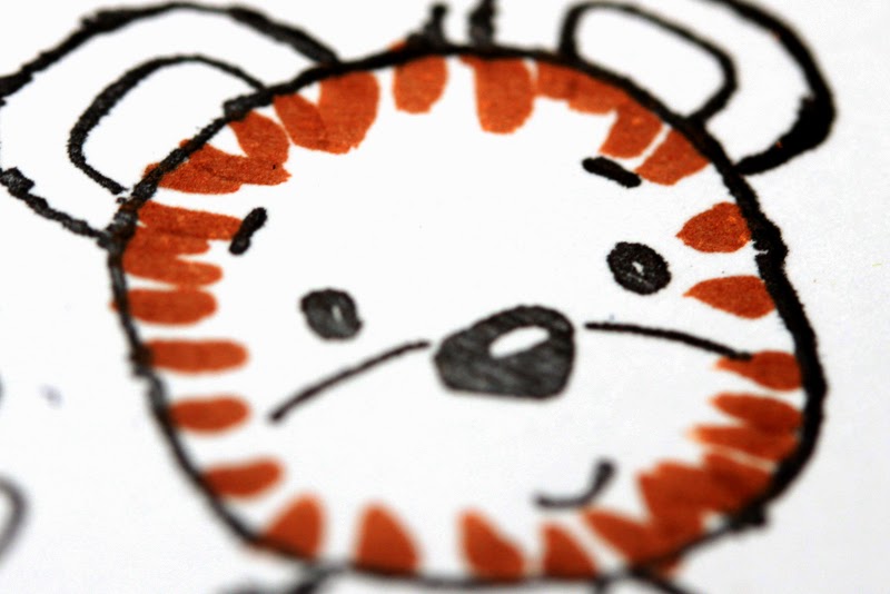 Great Impressions: Coloring Fur Tutorial