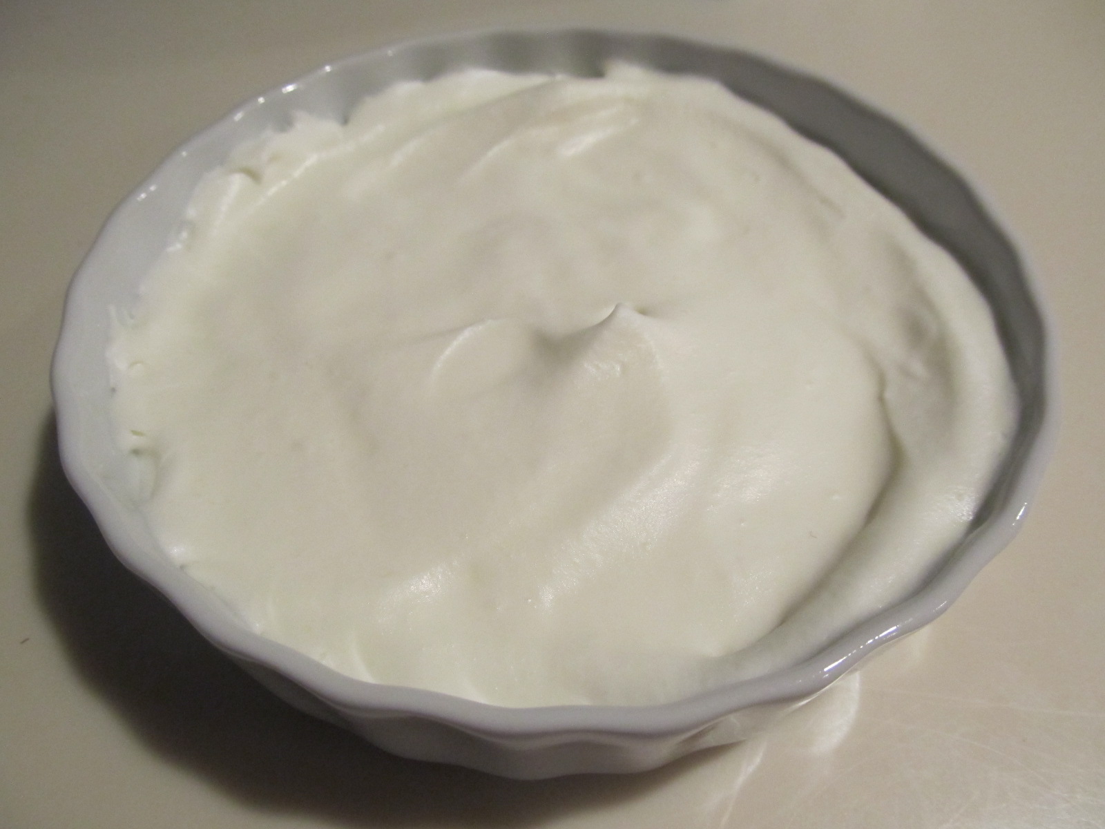 Foodie Family: The Perfect Spring Dessert: Berries and Cream