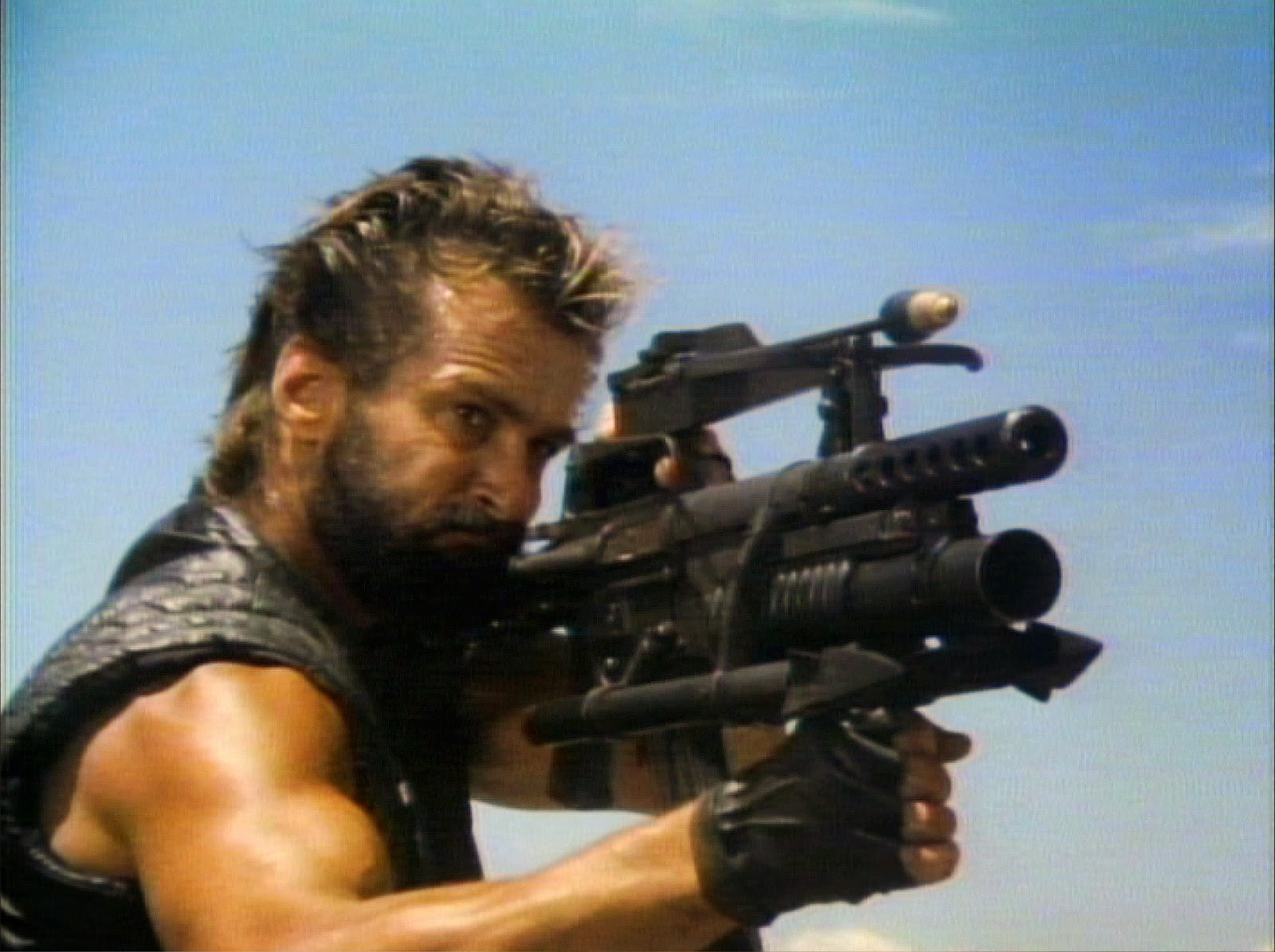 Futuro Finale 2088AD: Richard Norton