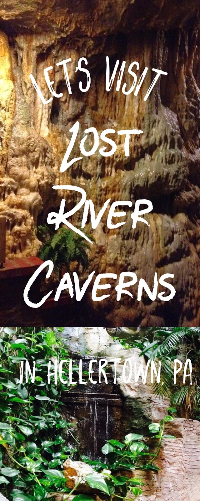 A Review of Lost River Caverns, PA | The Jersey Momma