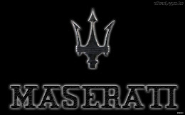 History of All Logos: All Maserati Logos