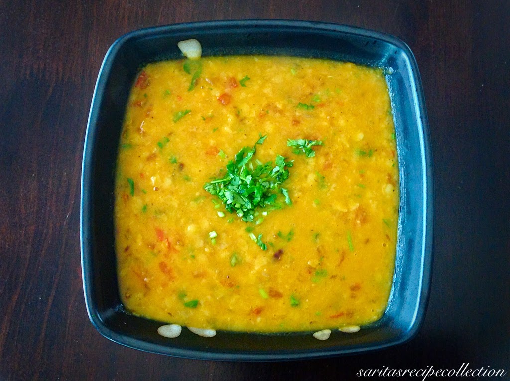 Tried and tested recipes from my kitchen: Dal Fry