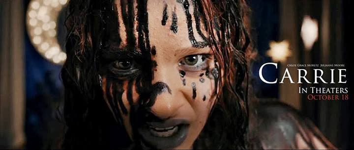 Carrie | Teaser Trailer