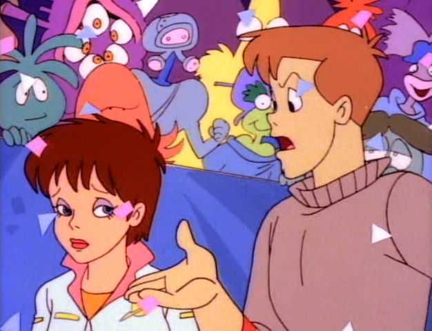 Forgotten Toon Girls: Anniversary Post #2: M is for Maxine and A is for ...