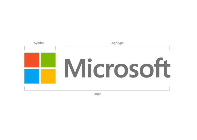 Microsoft reveals a new logo. A change or a new beginning after 25 years.