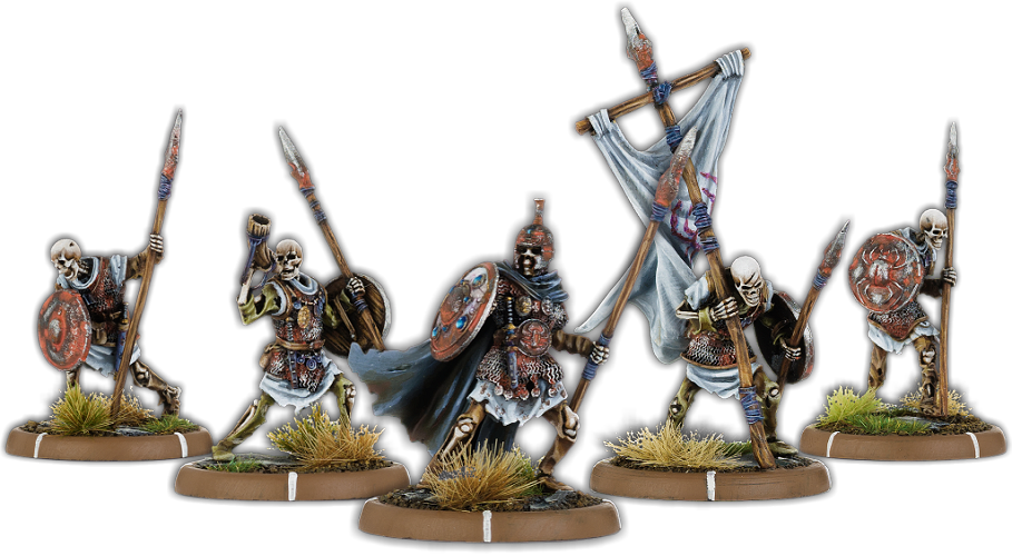 Tabletop Fix: Mierce Miniatures - New Releases