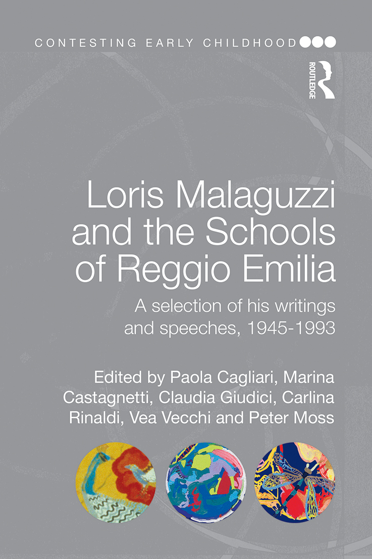ErasmusAMaura: Loris Malaguzzi and the Schools of Reggio Emilia.