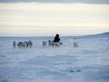 NFB's Landmark Inuit Film Project Unikkausivut in Toronto - To February 2