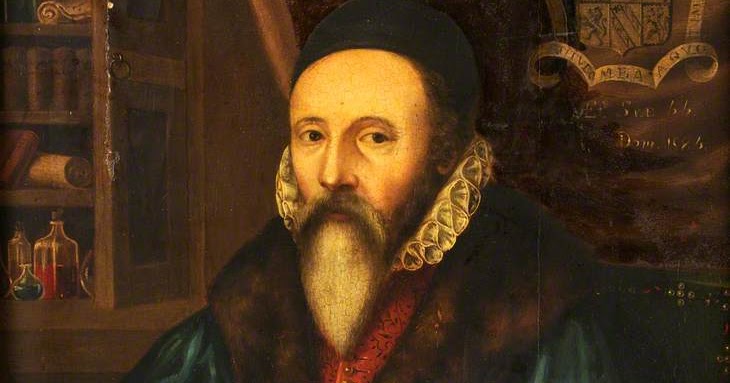 Jonathan Green, Author: Dr John Dee, Queen Elizabeth I's pet sorcerer