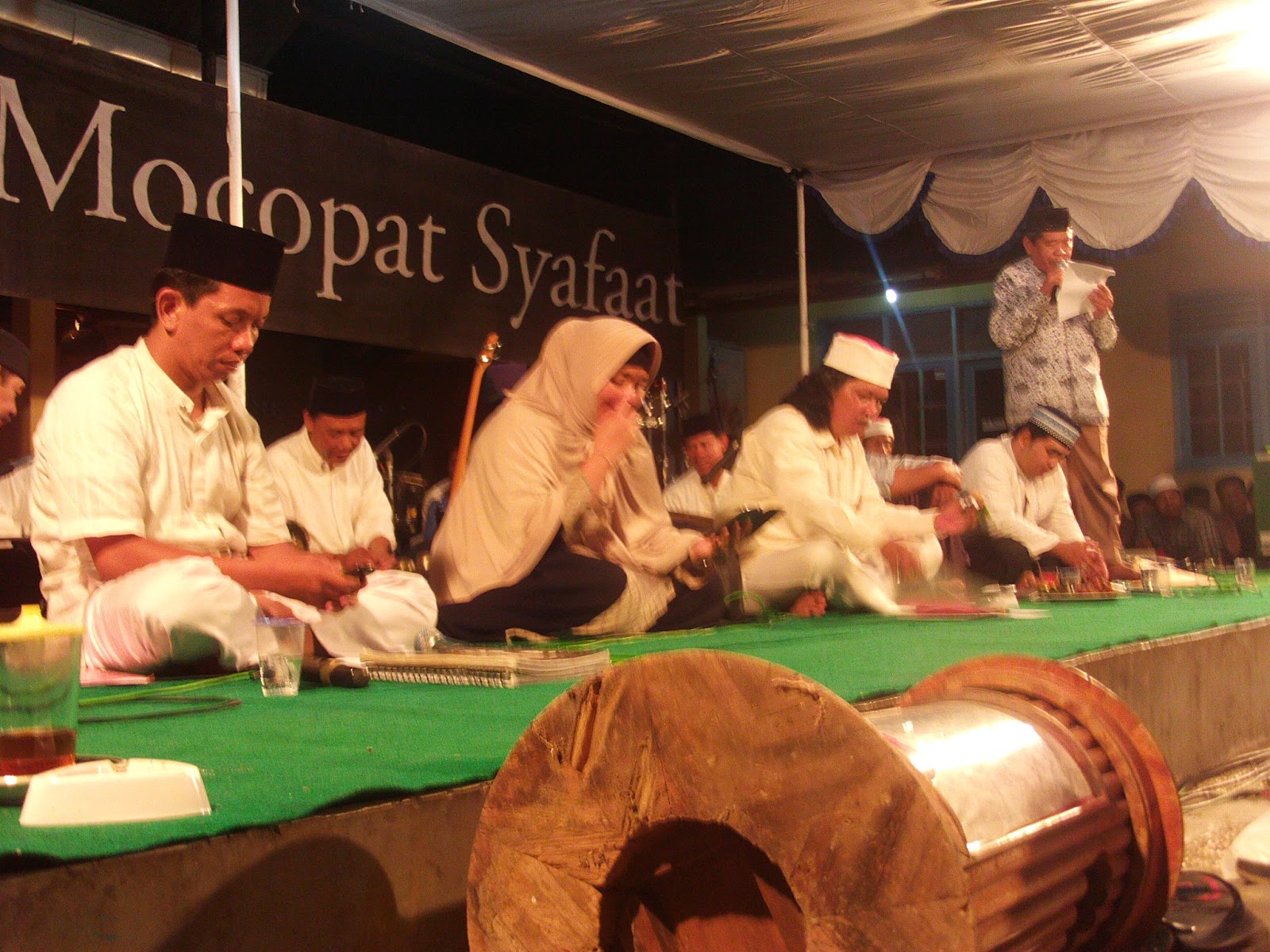Mocopat Syafa'at, 17 Desember 2012 | KopiMamang™