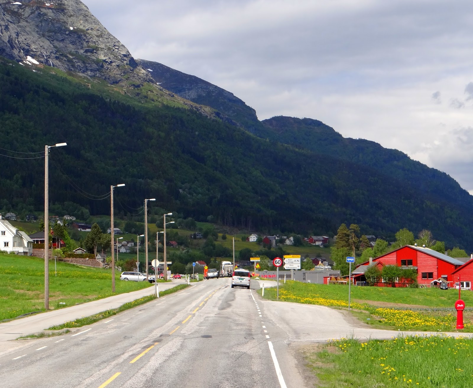 Travel Realizations: Exuberance of Nature in Voss, Norway