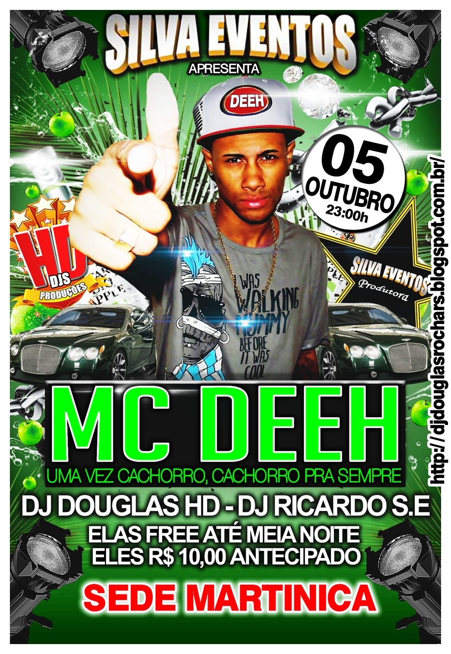 DJ DOUGLAS ROCHA O ORIGINAL: 2013-09-15