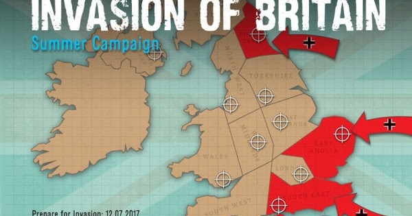 Tabletop Fix: Warlord Games - Bolt Action Summer Campaign