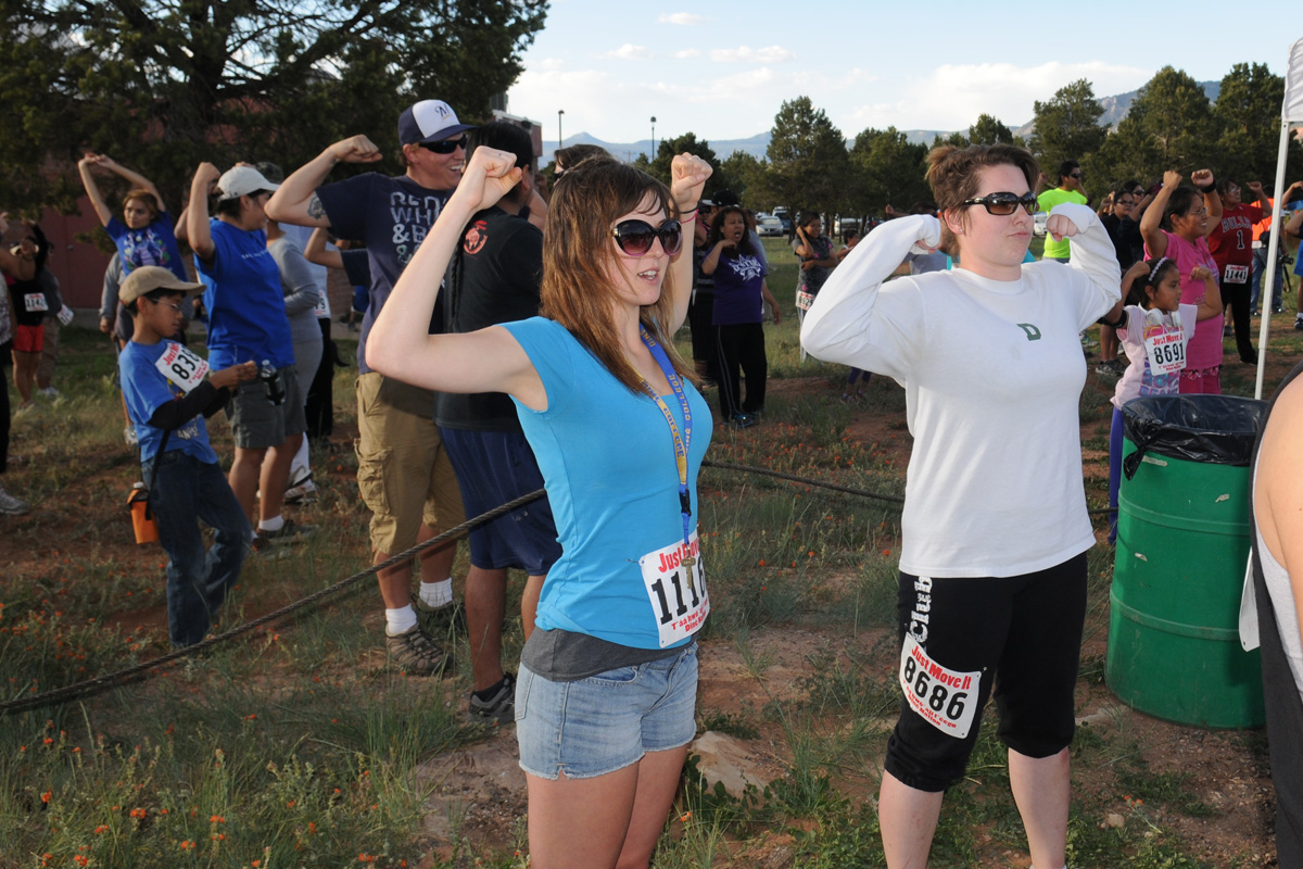 Mass CommuniMania: Last Class Day - Just Move It