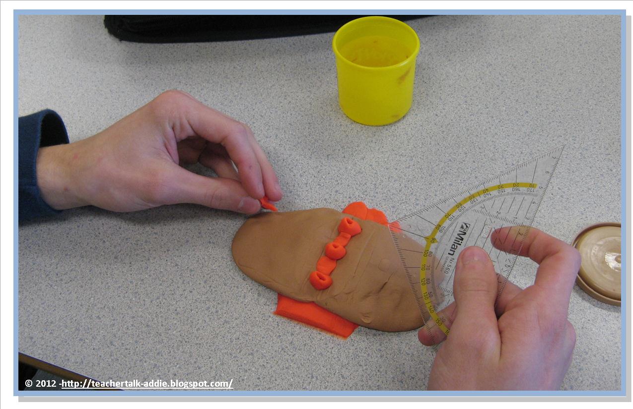 Playing with Playdough - Addie Williams