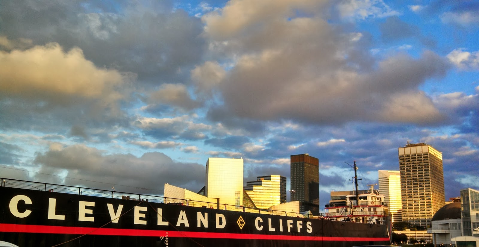 Always JAM in CLE: A Different View of CLE