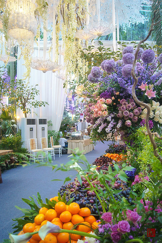 A Little Step A Day: More Garden Theme