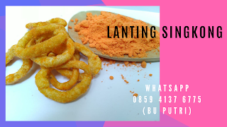 Jual Lanting Singkong