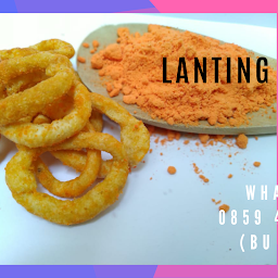 Jual Lanting Singkong