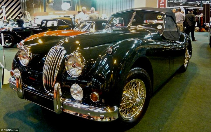 My 1928 Chevrolet: 100 Million Pound Car Collection for sale in UK