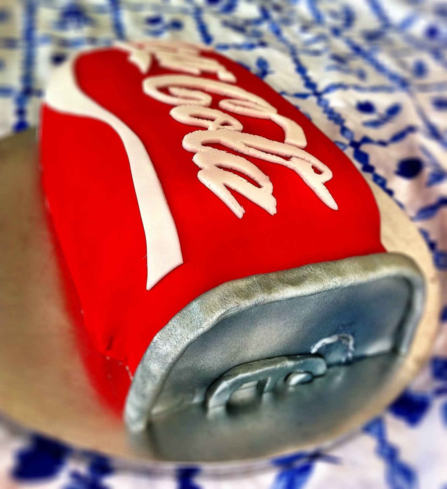 Mix It Up!: "Coca-Cola" Cake