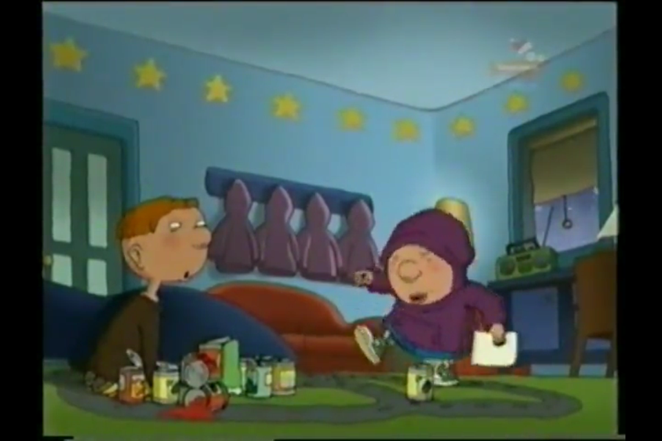 Season 1, Episode 16: "An "Even Steven" Holiday Special"