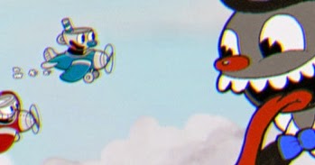 Animated Film Reviews: "Cuphead" Excites with Traditional Animation