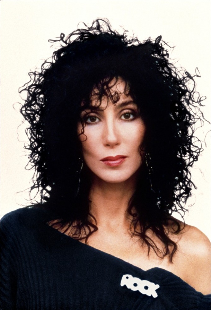 Dazzling Divas: The Many Faces of Cher,Photo Portret