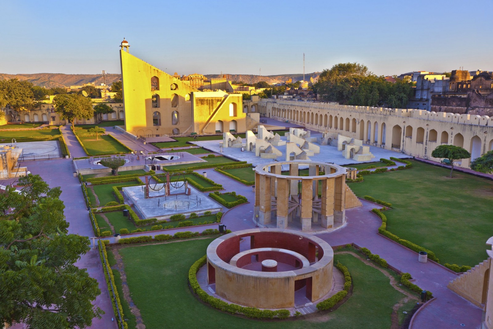 Jantar Mantar In Jaipur UNESCO World Heritage Sites Jantar Mantar In Jaipur UNESCO World Heritage Sites