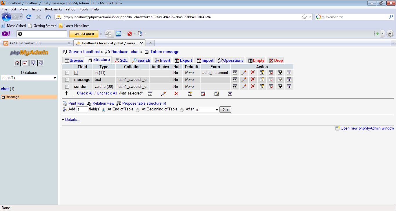Free Programming Source Codes and Computer Programming Tutorials: XYZ ...