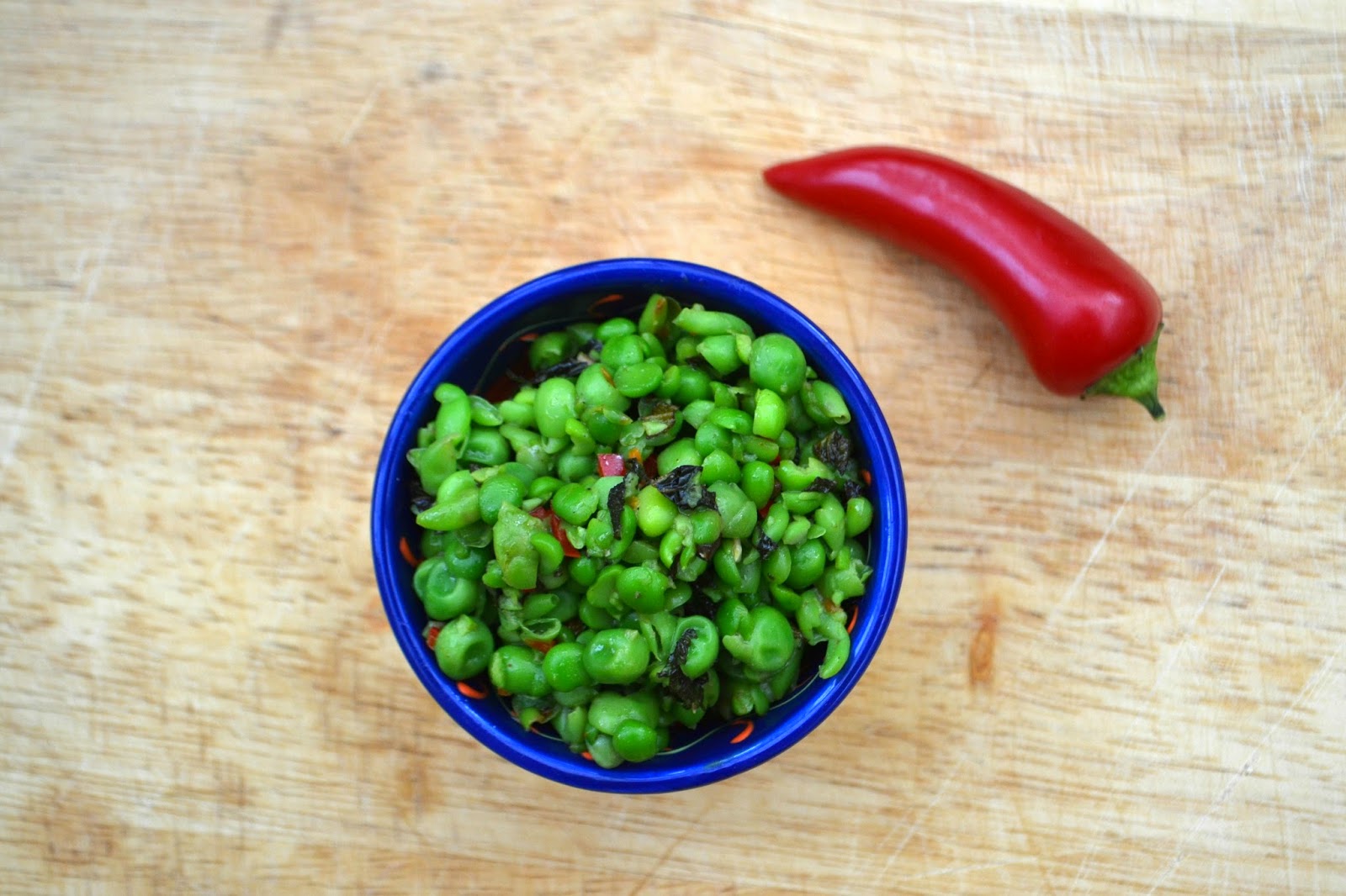 Homemade Nando's Macho Peas | Write Like No One's Watching | Bloglovin’