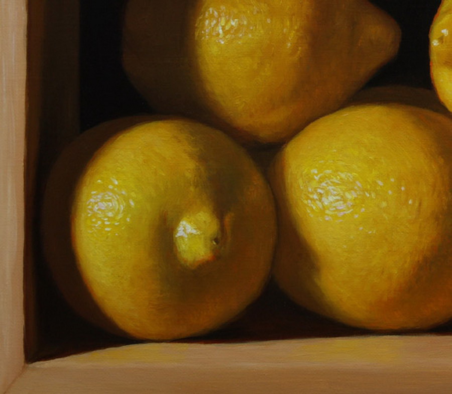 Historia y evolución de la pintura artística : Limones, Sandias, Flores ...