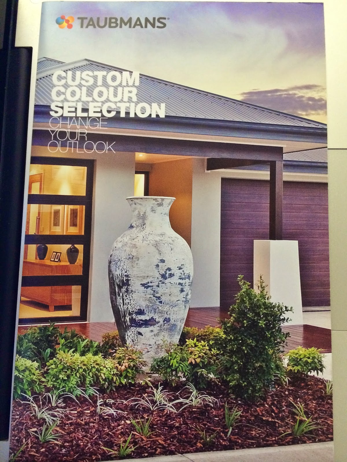 Building a better home: Examples of Taubman paint colours