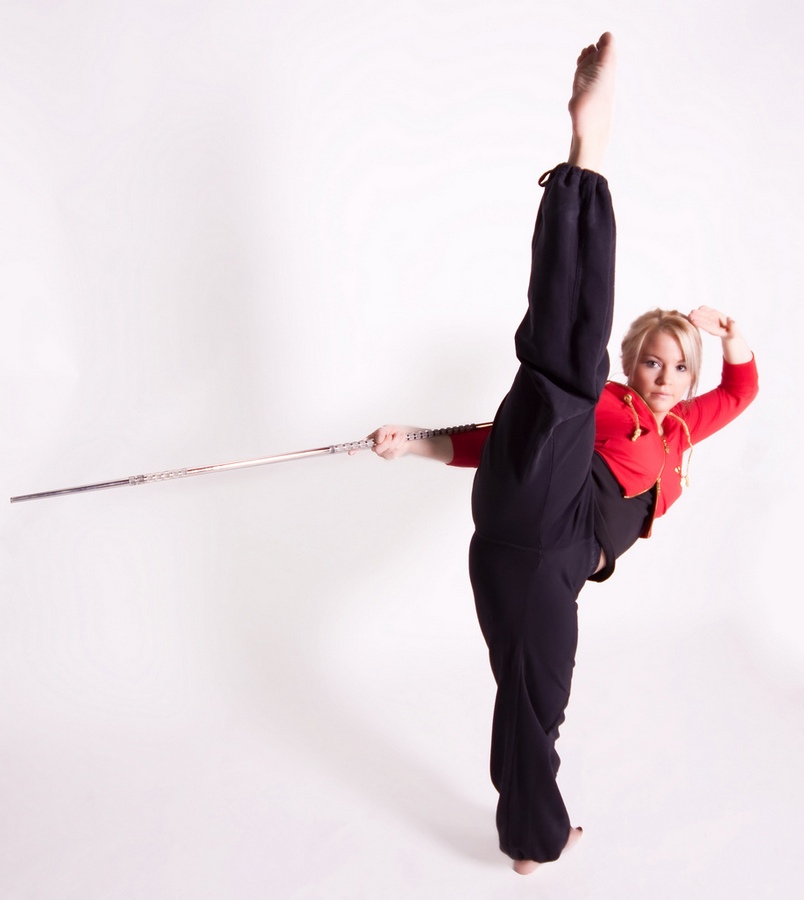 Martial Arts Actresses 2: 2017