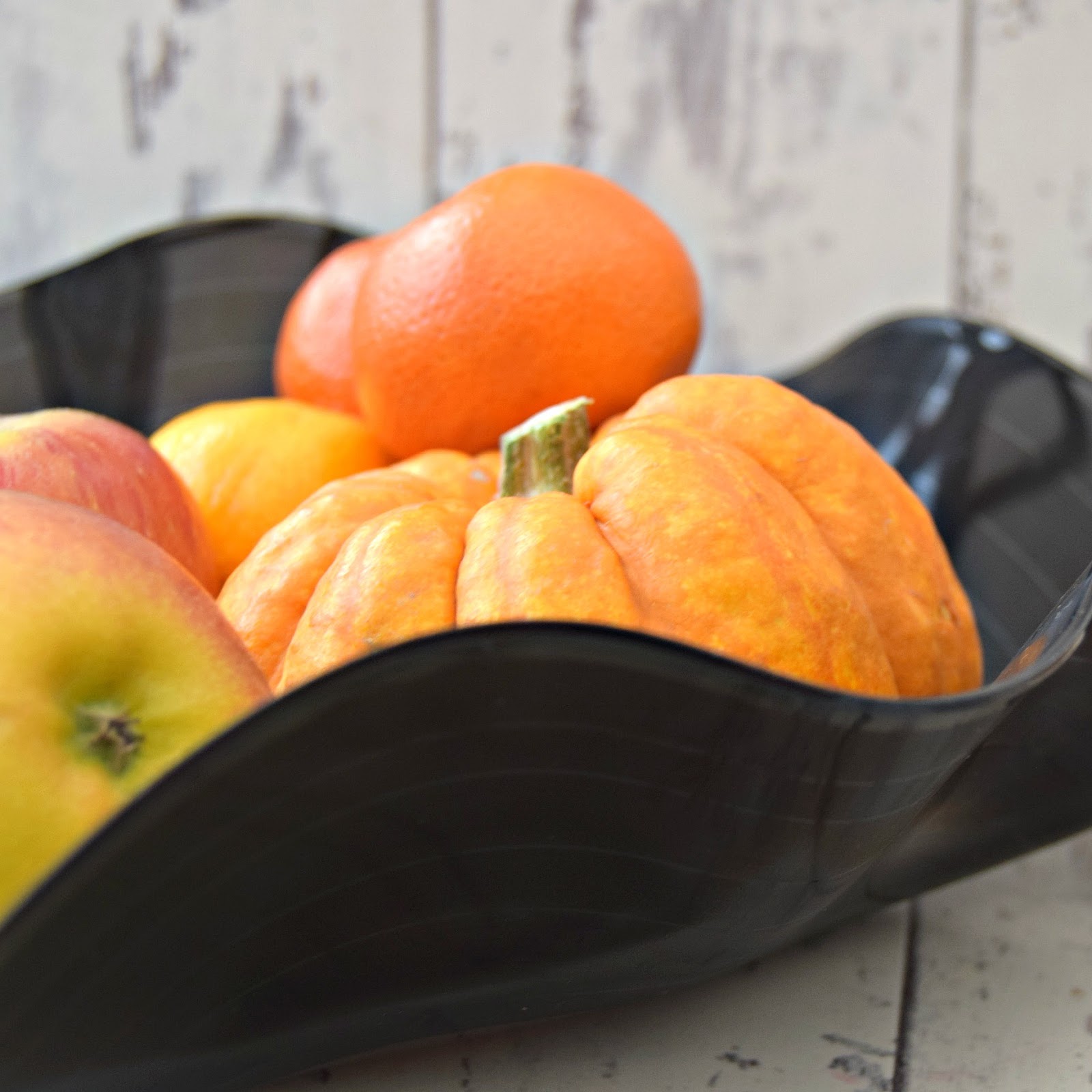 Wafflemama.: Winter Fruit Bowl || Photo - Project 365