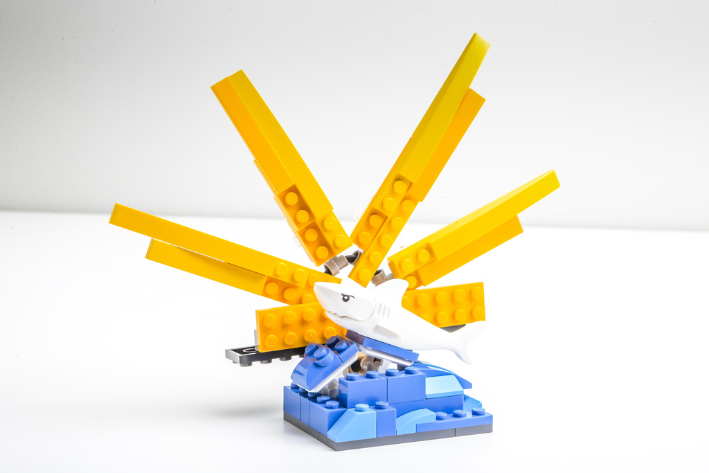 PdC Parts Fest 2018: shield, mudguard and arch | New Elementary: LEGO ...