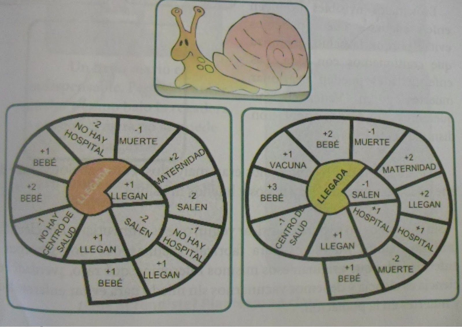 Kids Zone: Vamos a jugar al Caracol