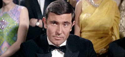 Paul Davis On Crime: Happy Birthday To James Bond Actor George Lazenby